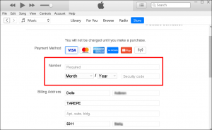 How to Change the Payment Method in iCloud