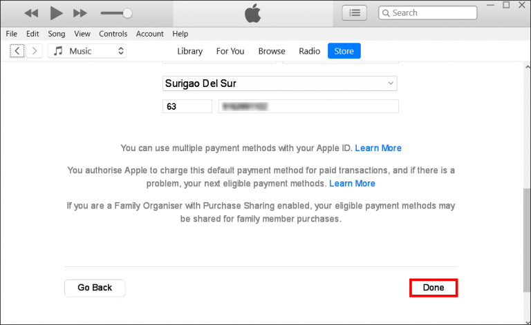 How to Change the Payment Method in iCloud
