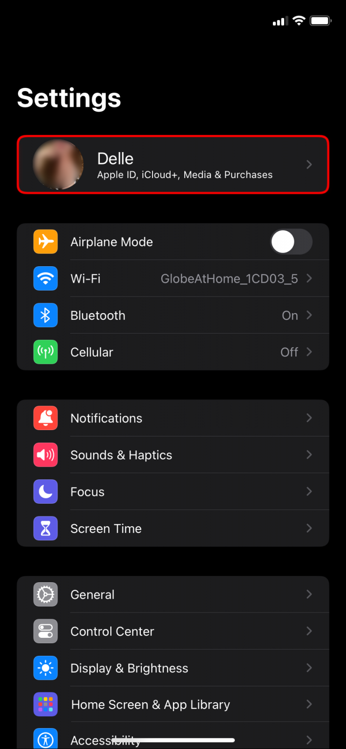 How to Change the Payment Method in iCloud