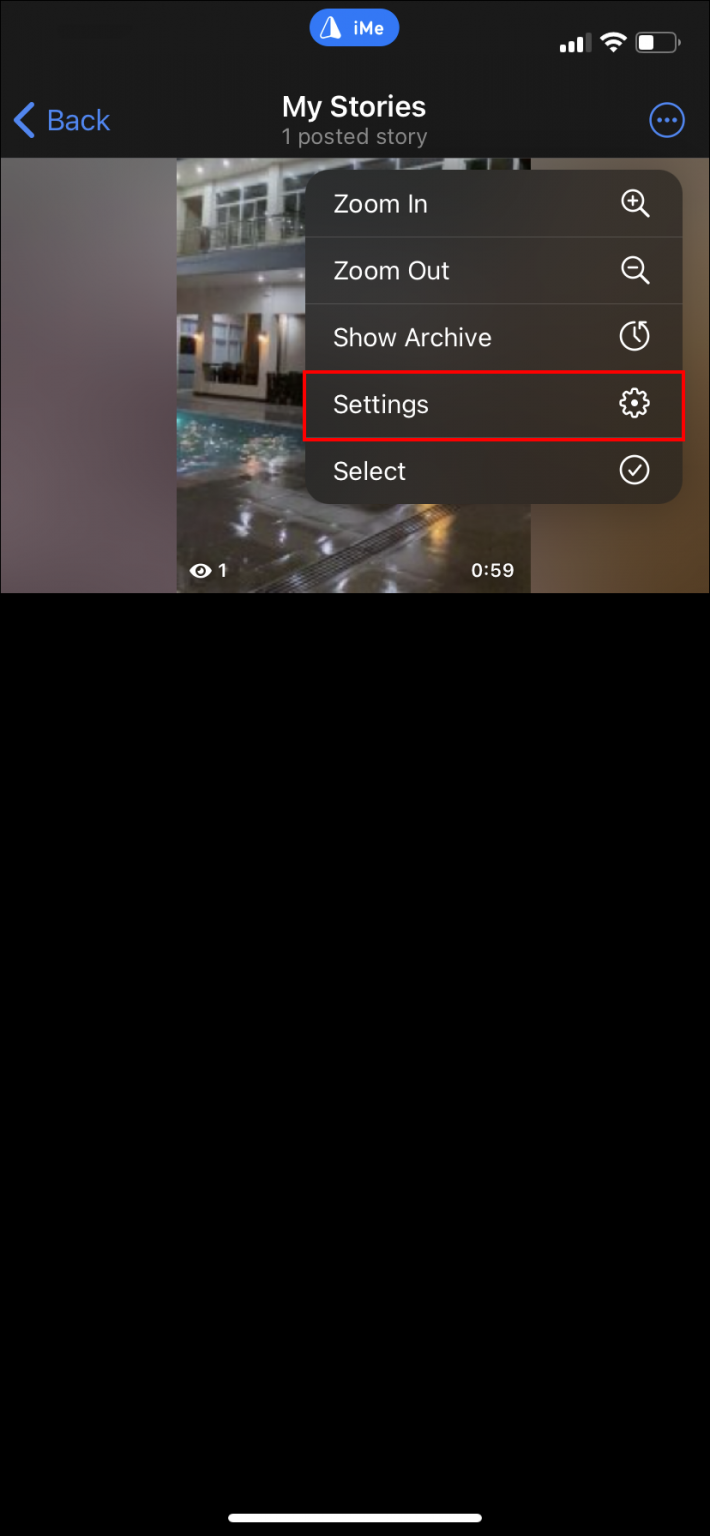 How To Disable Stories in Telegram