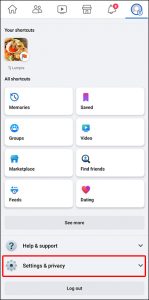How To Reset Password in GroupMe