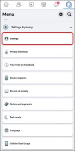 How To Reset Password in GroupMe