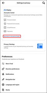 How To Reset Password in GroupMe