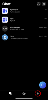 How To Reset Password in GroupMe