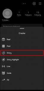How To Use Instagram Stories Link Sticker