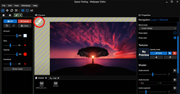 How to Make Audio Responsive in Wallpaper Engine