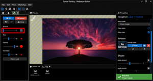 How to Make Audio Responsive in Wallpaper Engine