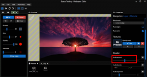 How to Make Audio Responsive in Wallpaper Engine