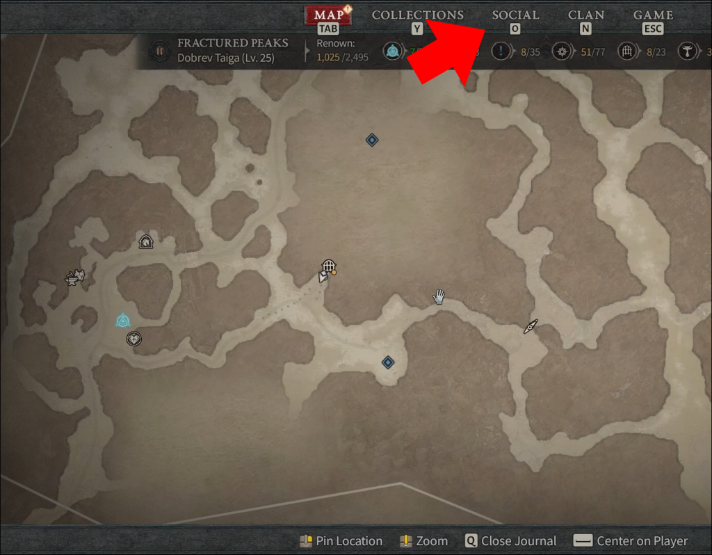 How to Reset the Dungeon in Diablo 4