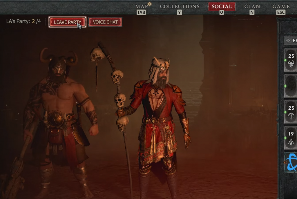 How to Reset the Dungeon in Diablo 4