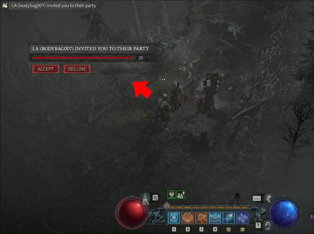 How to Reset the Dungeon in Diablo 4