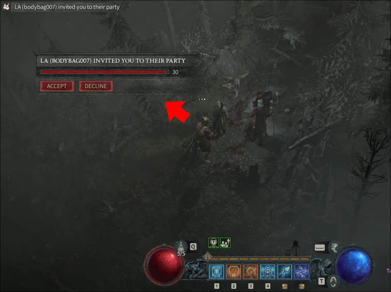 How to Reset the Dungeon in Diablo 4