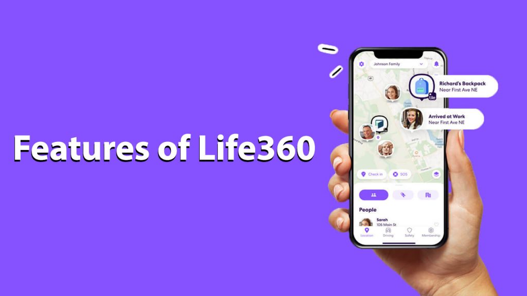Life360 vs. Family360
