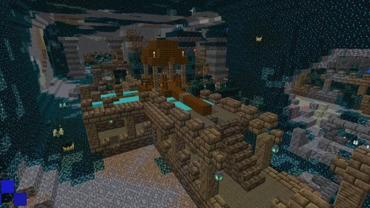 How to Find an Ancient City in Minecraft