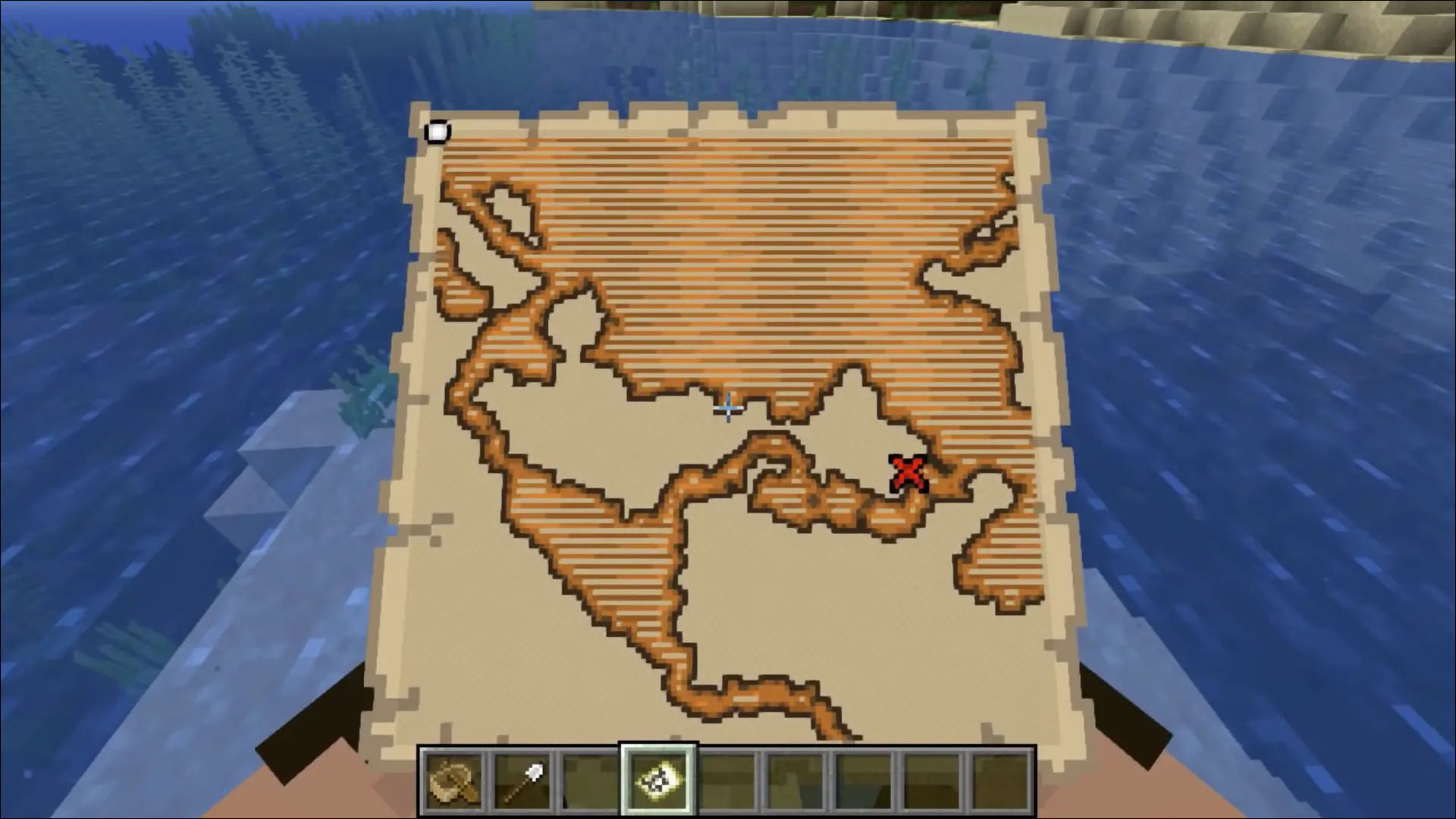 How to Find Treasure Chest Fast in Minecraft