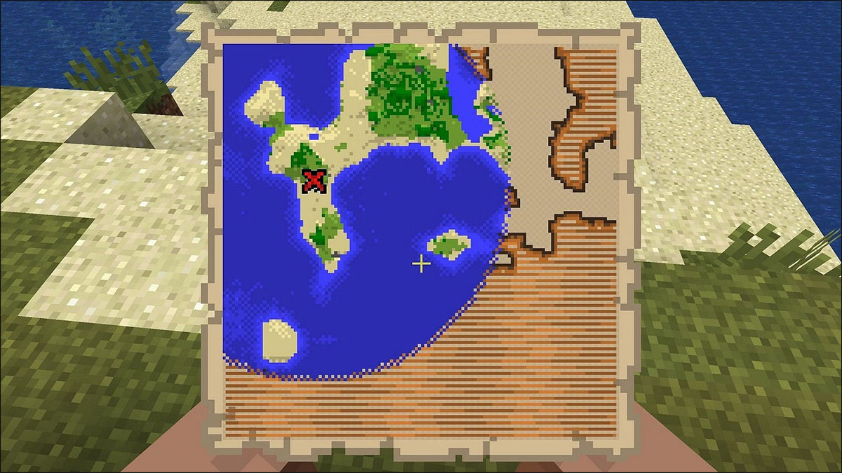 How to Find Treasure Chest Fast in Minecraft