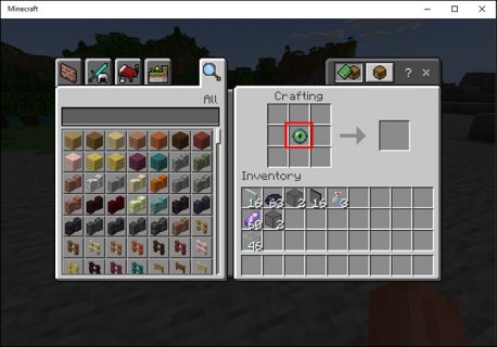 How to Make Glass in Minecraft