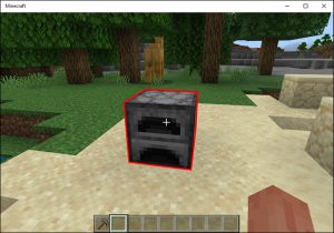 How to Make Glass in Minecraft