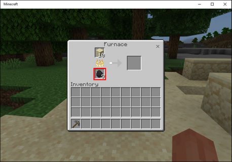 How to Make Glass in Minecraft