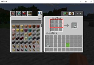 How to Make Glass in Minecraft