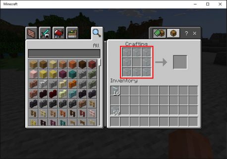 How to Make Glass in Minecraft