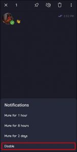 How to Find Archived Chats in Telegram