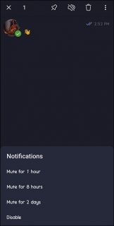 How to Find Archived Chats in Telegram