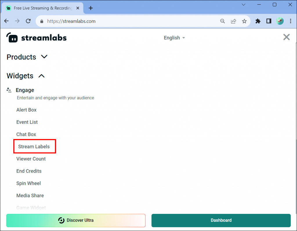 How to Add a Recent Follower in OBS