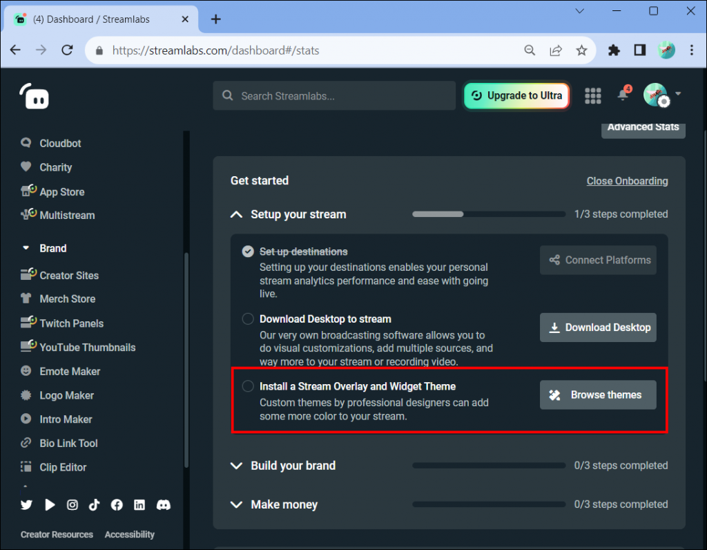 How to Add a Recent Follower in OBS