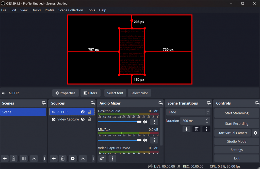 How to Add a Recent Follower in OBS