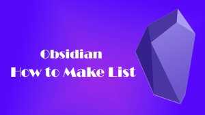 How to Add Images in Obsidian