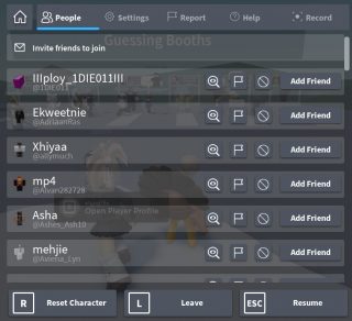 How to Add Friends in Roblox