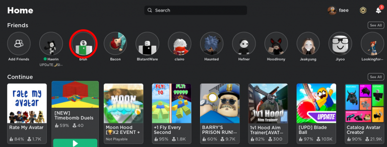 How to Add Friends in Roblox