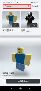 How to Add Friends in Roblox