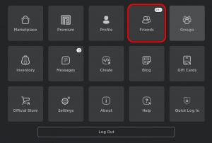 How to Add Friends in Roblox