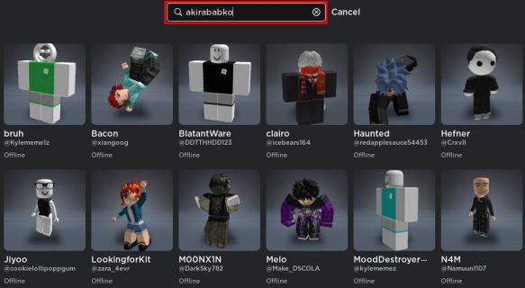How to Add Friends in Roblox