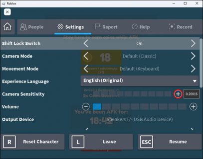 How to Disable UI Navigation in Roblox