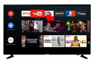 How to Download YouTube on a Samsung TV