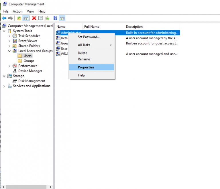 How to Disable Administrator Account in Windows 10 or 11