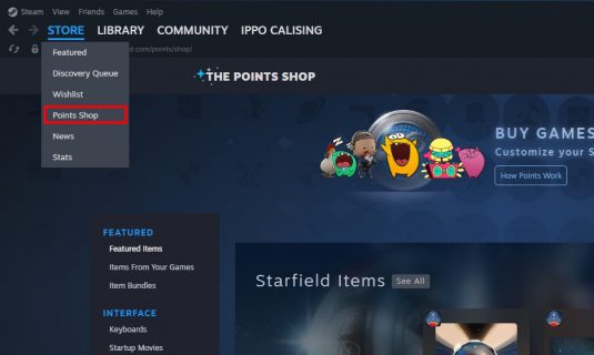 How to Get an Avatar Frame in Steam