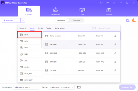 How to Record MP4 in OBS
