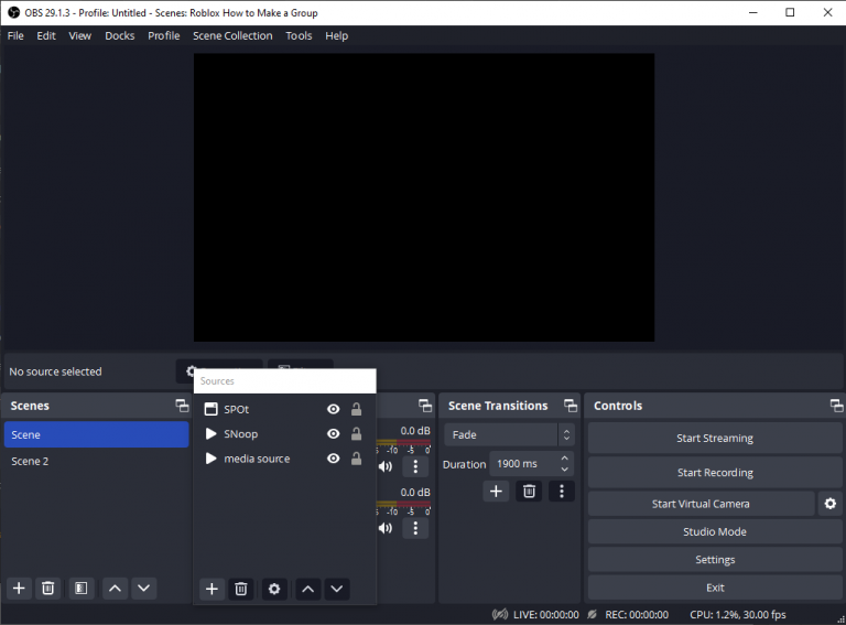 How to Record MP4 in OBS