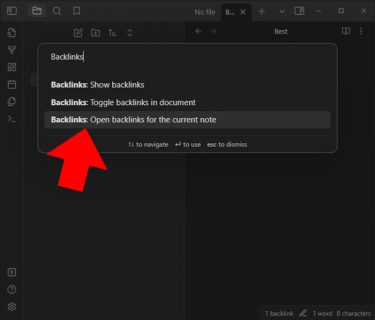 How to Create Links in Obsidian
