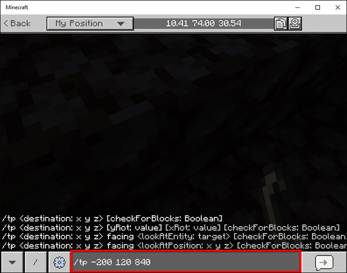 How to Find a Bastion in Minecraft