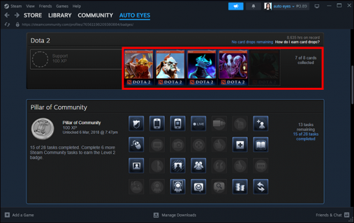 How to Get Levels in Steam