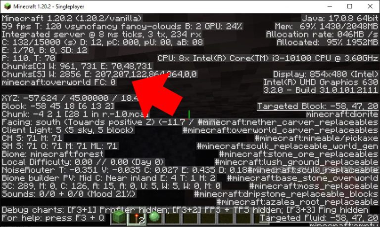 Minecraft: How to Find Slimes