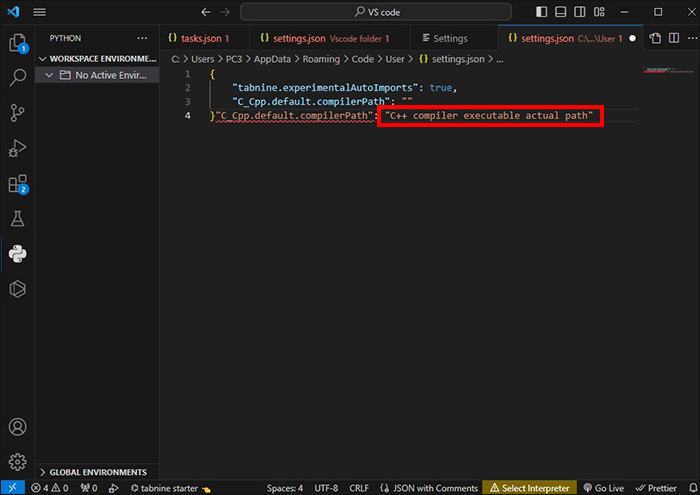 How to Fix VS Code Not Showing C++ Errors