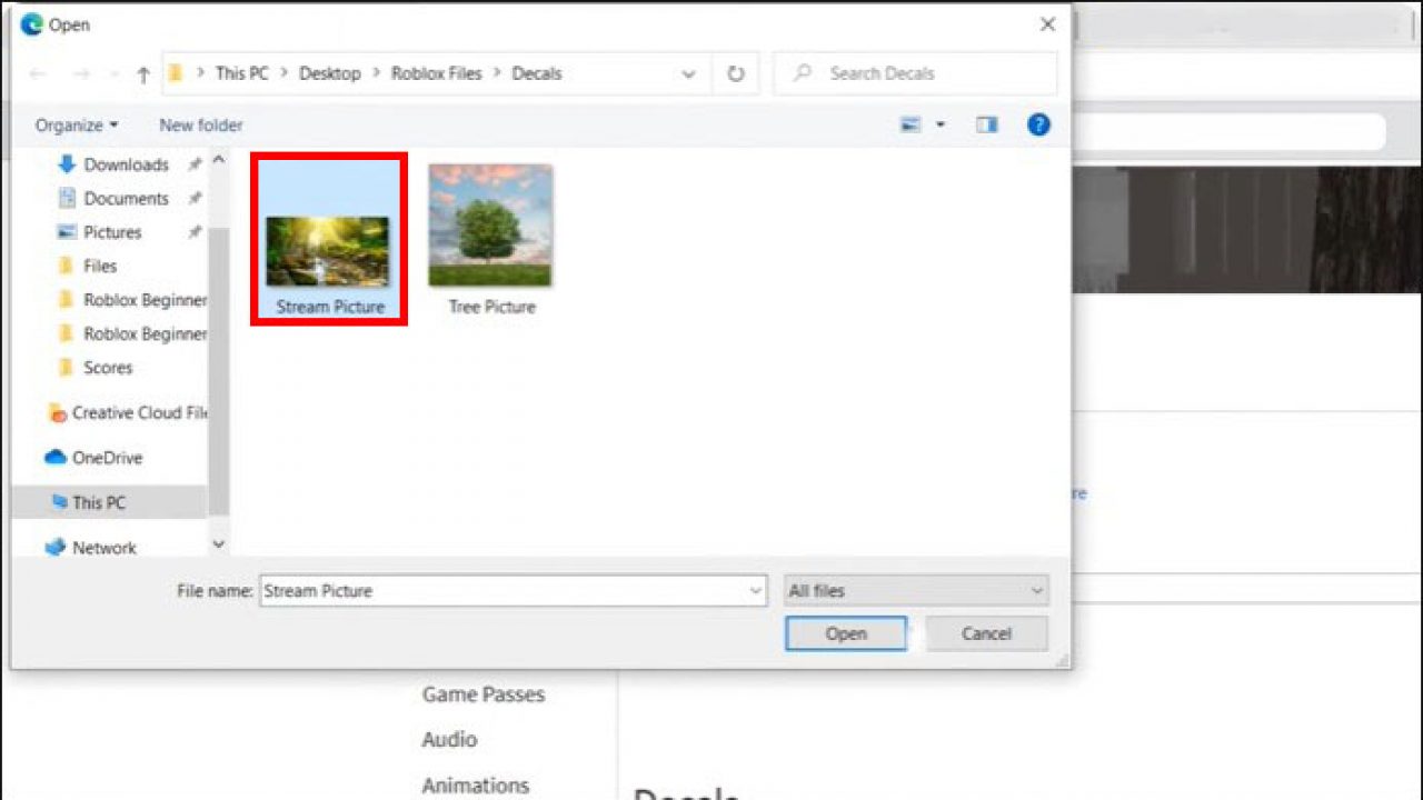 How to Use Decals in Roblox