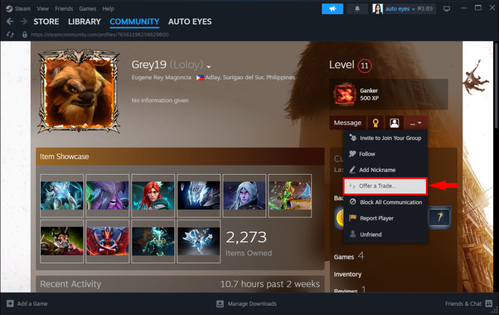 How to Get Levels in Steam