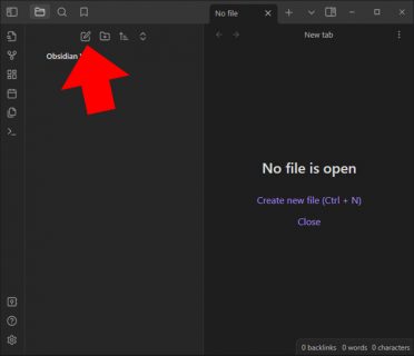 How to Create Links in Obsidian
